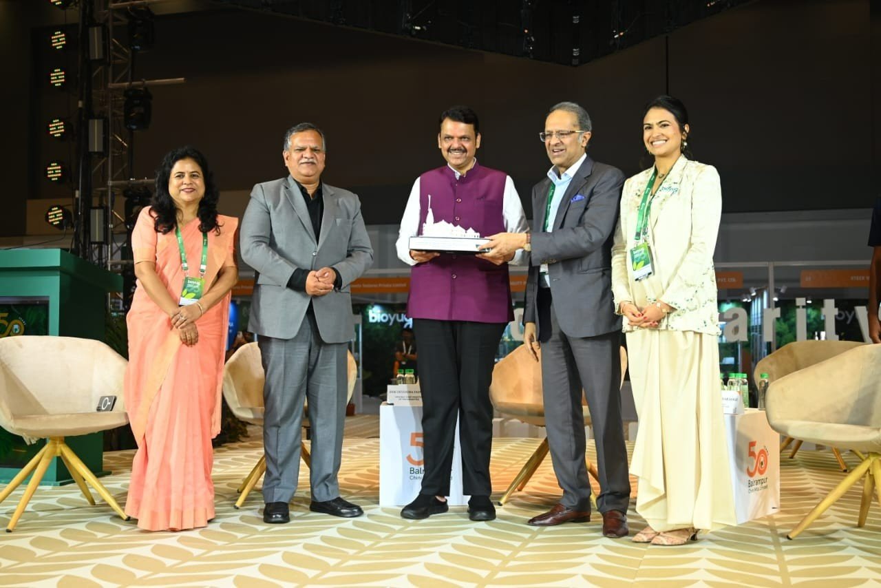 BCML Launches ‘Balrampur Bioyug’, India’s First Industrial-Scale PLA ...